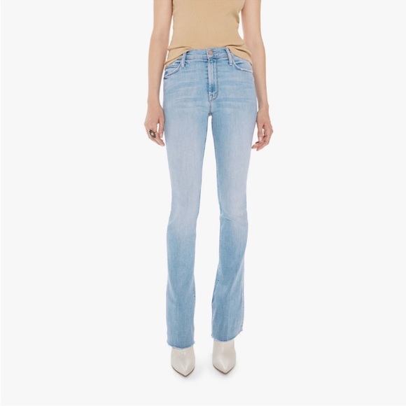 MOTHER | Jeans | Mother Jeans The Runaway In The Color Crossroads ...